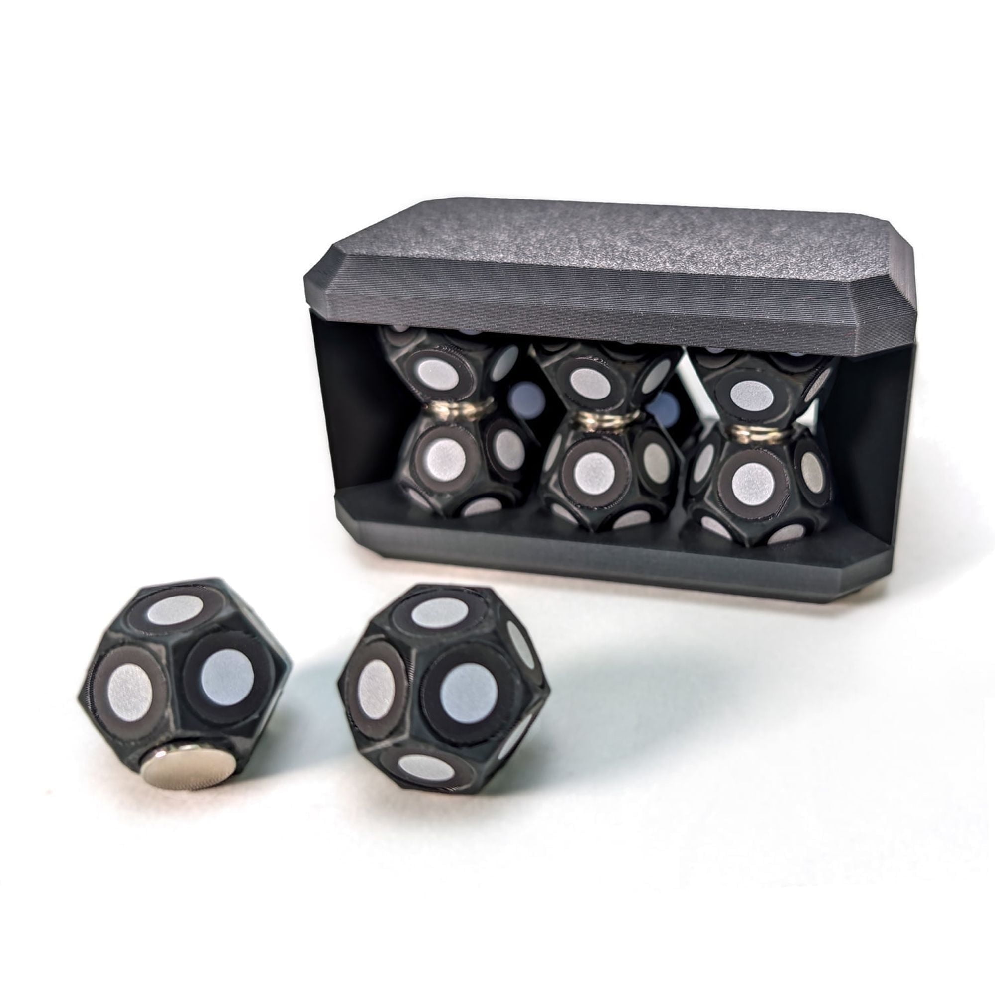 Hibb Co LLC 12-Piece Multi-Angle Marker Set for 3D Scanning - Walmart.com