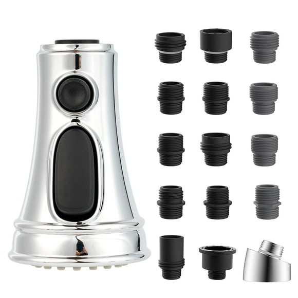 Faucet Head Replacement