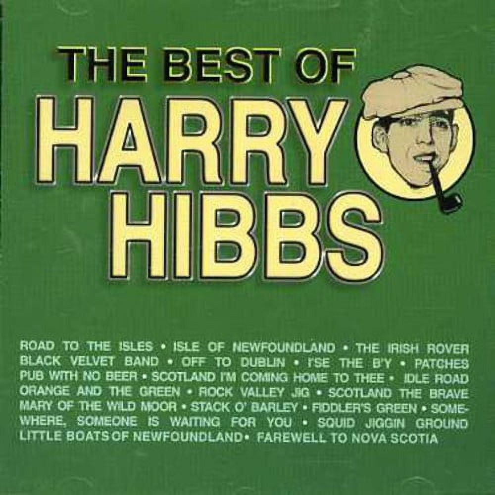 Hibbs Harry - Best of Harry Hibbs - Music & Performance - CD - Walmart.com