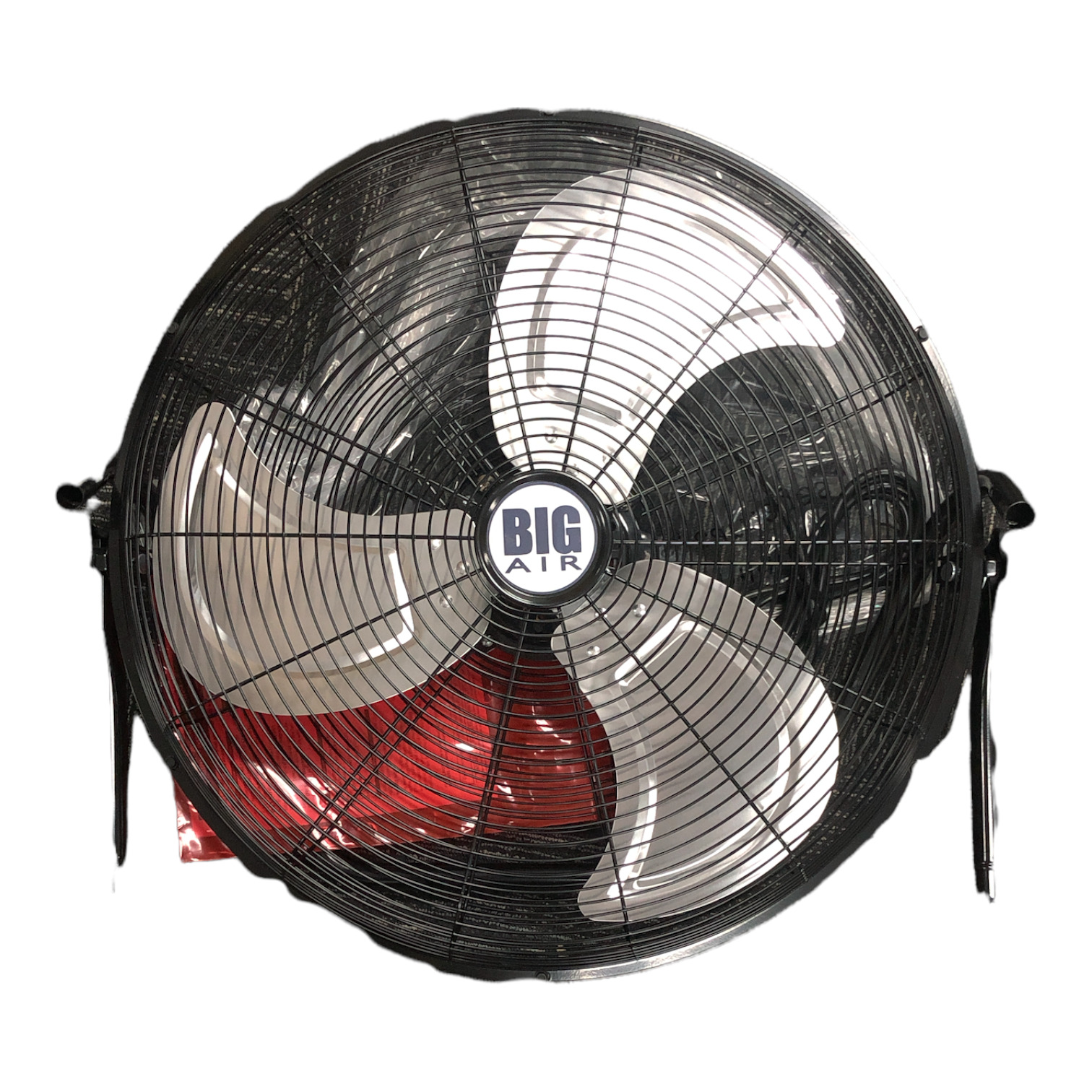 Vie Air 8" High Velocity Metal Desk and Floor Fan - Walmart.com