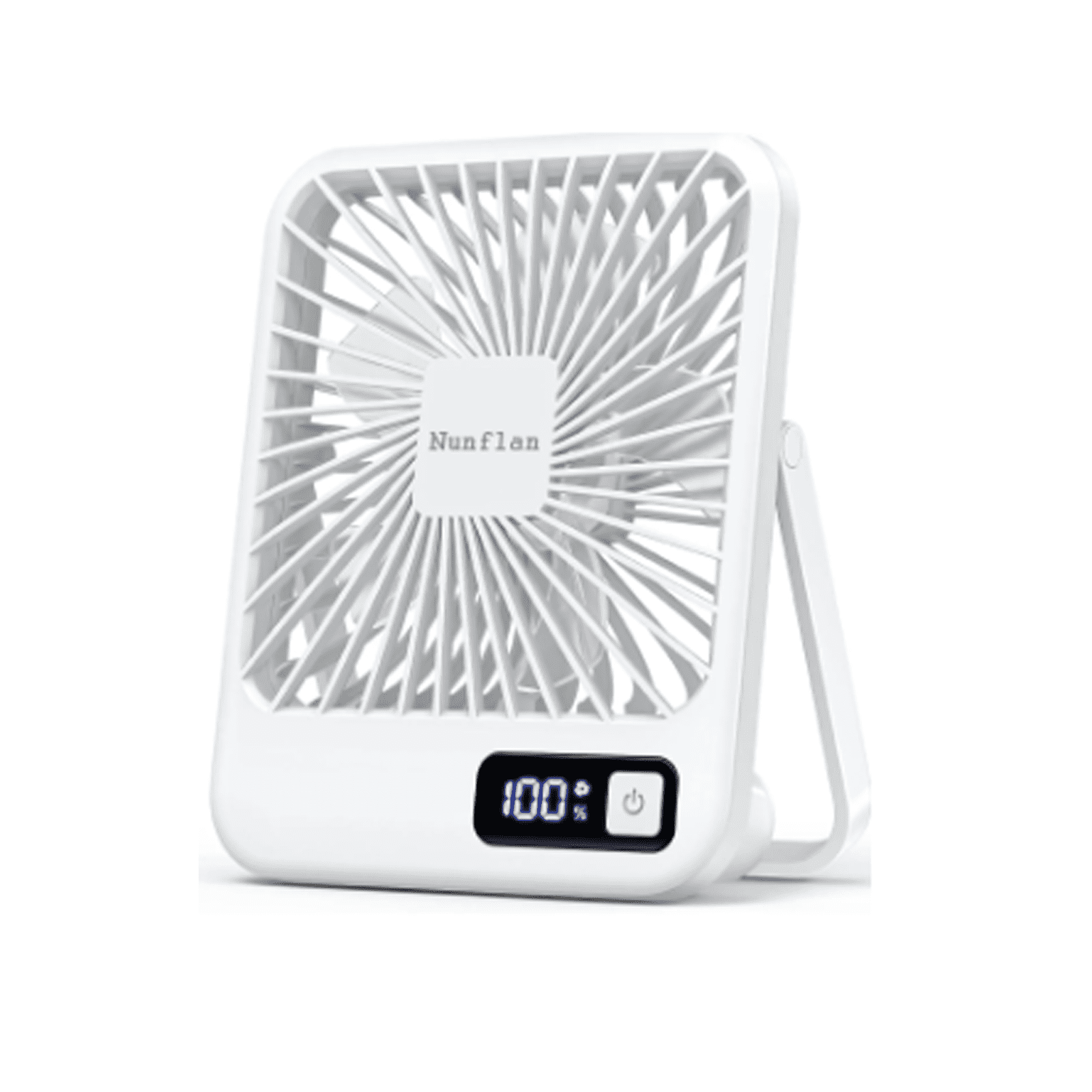 Hibibud Desk Fans Small Quiet,Compact Mini Fan,Efficient Small Fan,1 ...