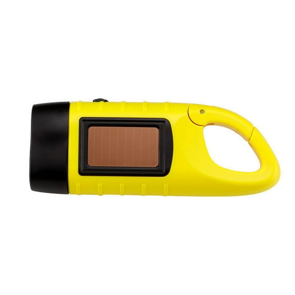 Dorcy 55 Lumen Floating Waterproof LED Flashlight with Carabineer Clip ...