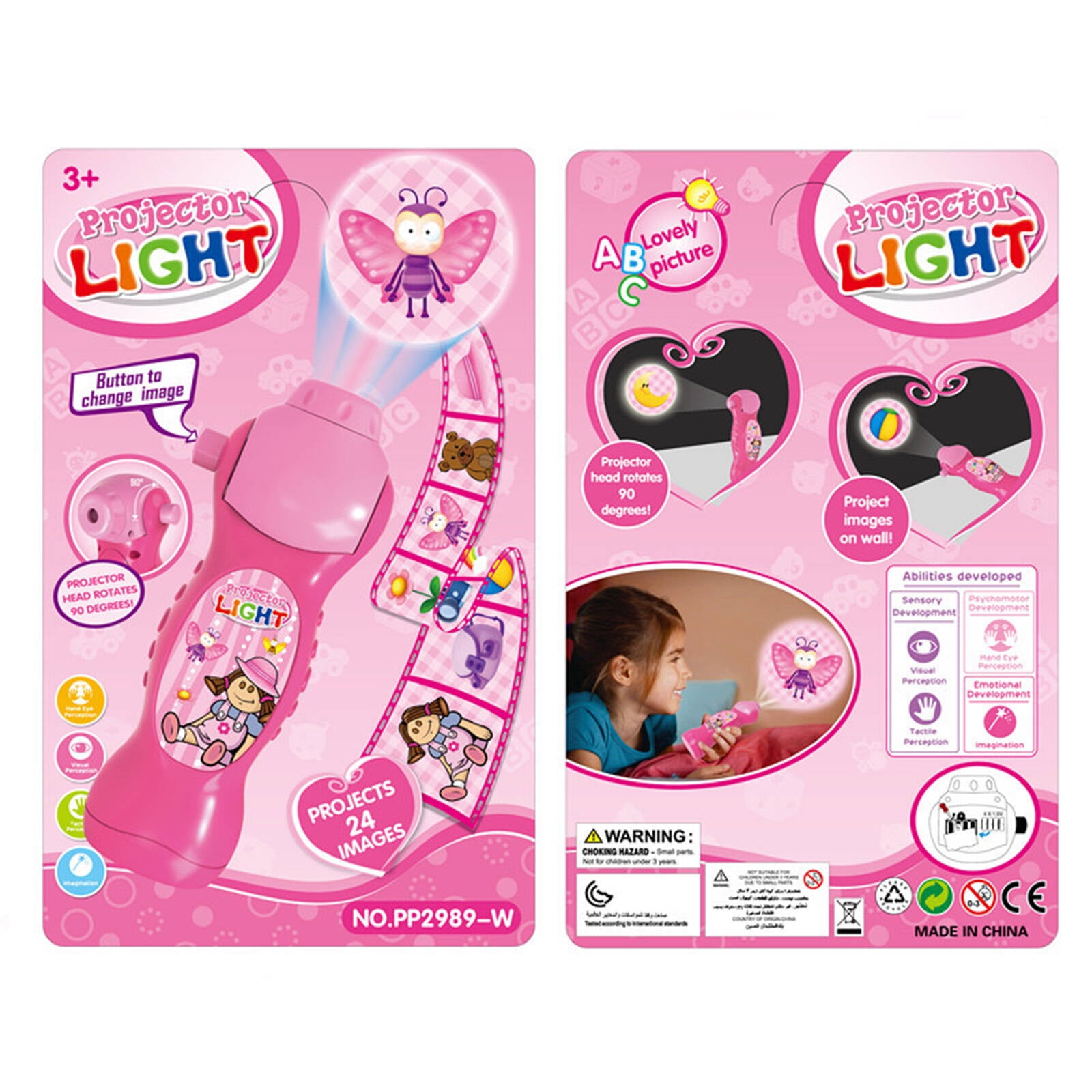 Hibibud Kids Flashlight Small But Mighty Flashlights Powerful For Its ...
