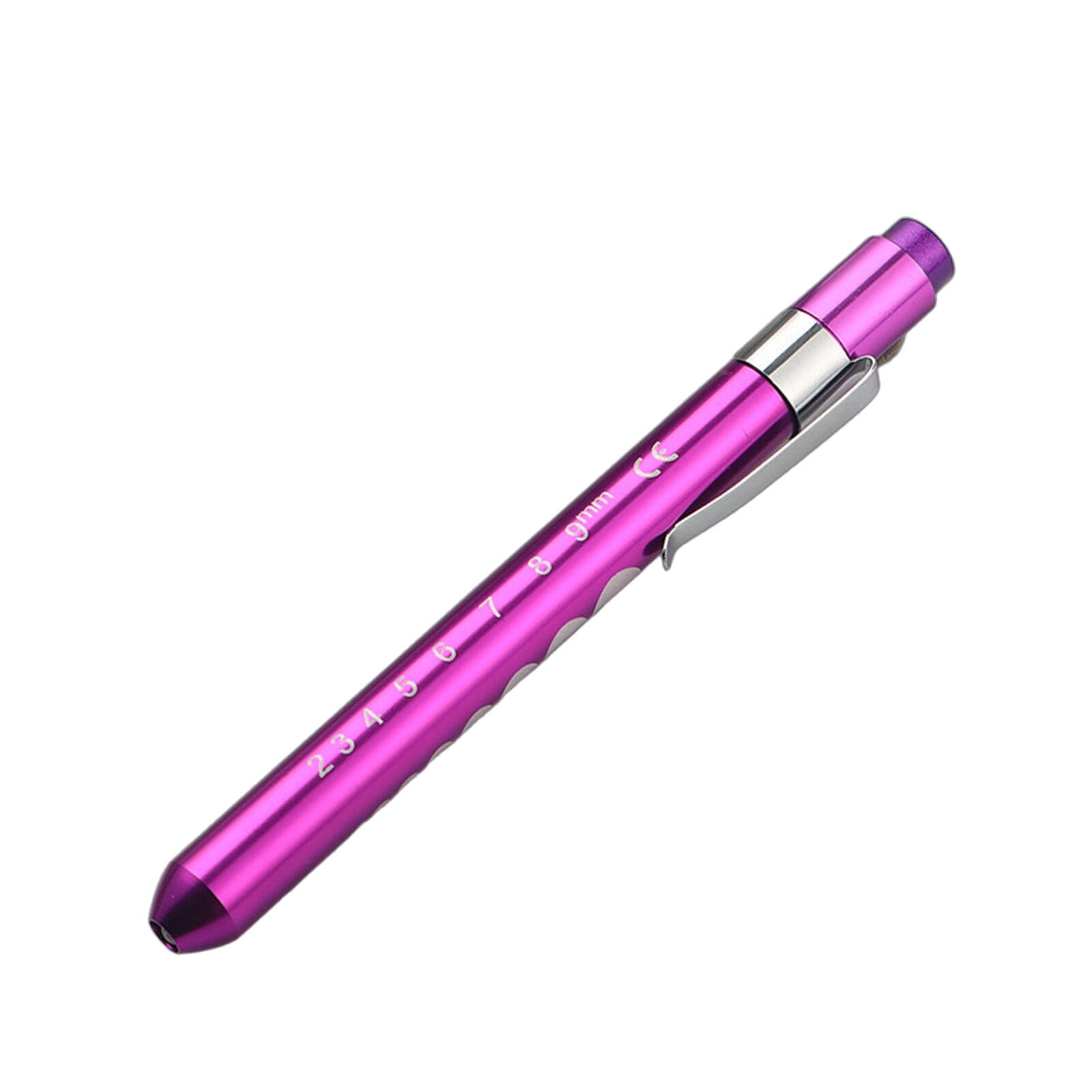 Hibibud Pen Light Convenient Clip Penlight Attach Anywhere Pen Lights ...
