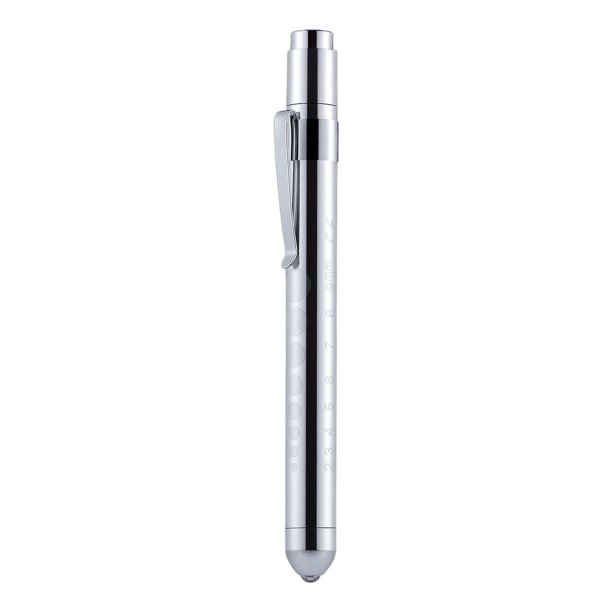 Hibibud Pen Light Easy On/Off Switch Pen Light Flashlight Simple ...