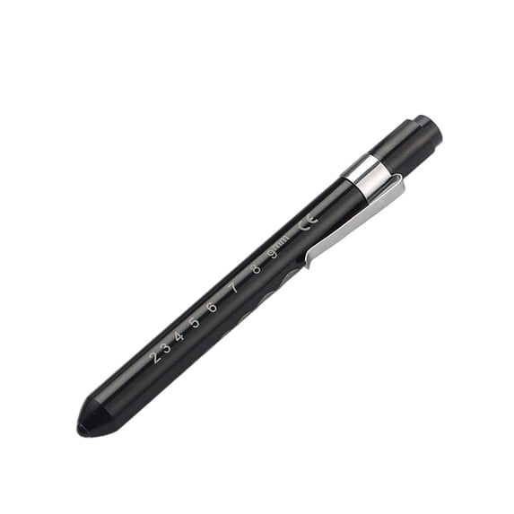 Hibibud Pen Light Easy Operation Pen Lights For Nurses Simple On/Off ...