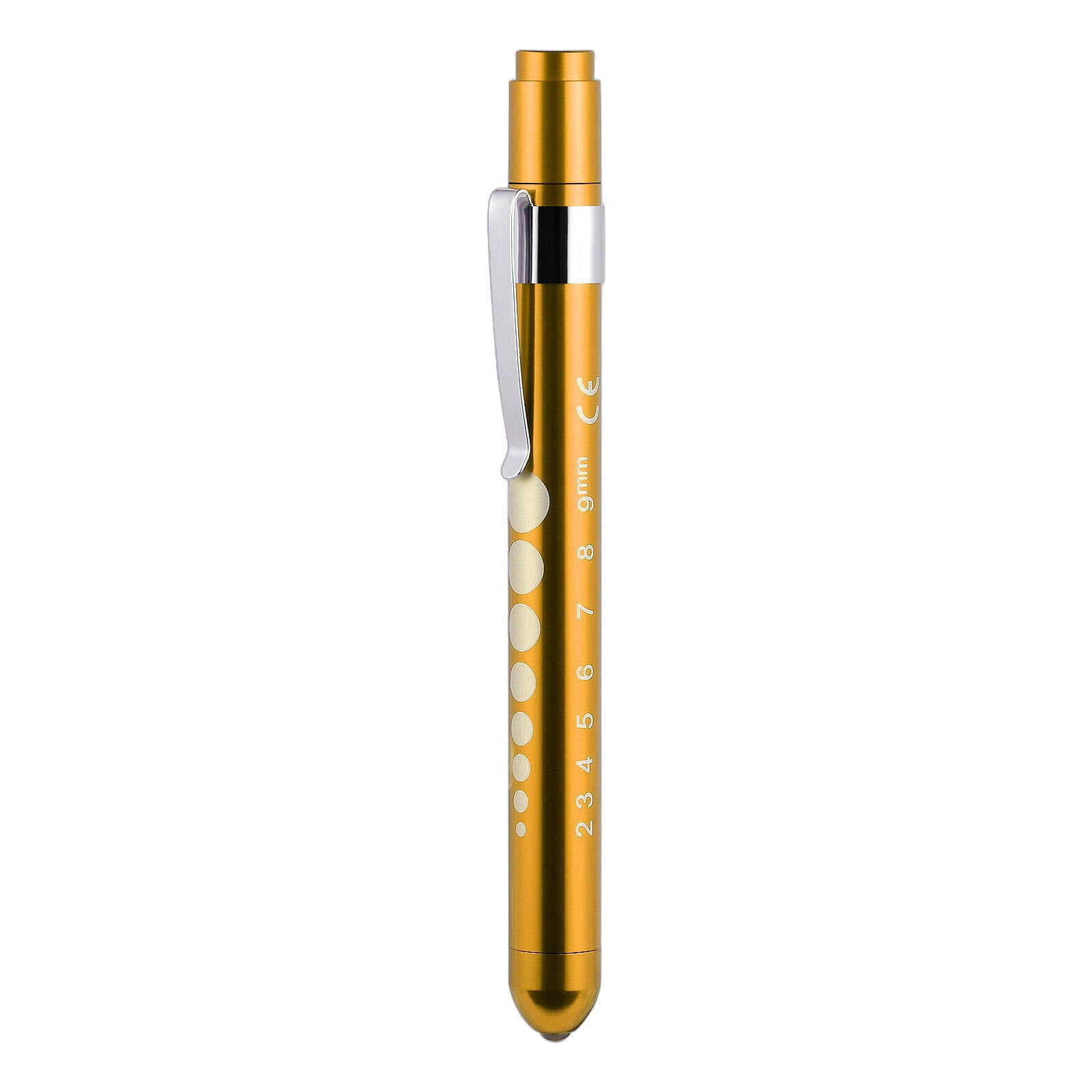 Hibibud Pen Light Lightweight Build Pen Light Flashlight Comfortable ...