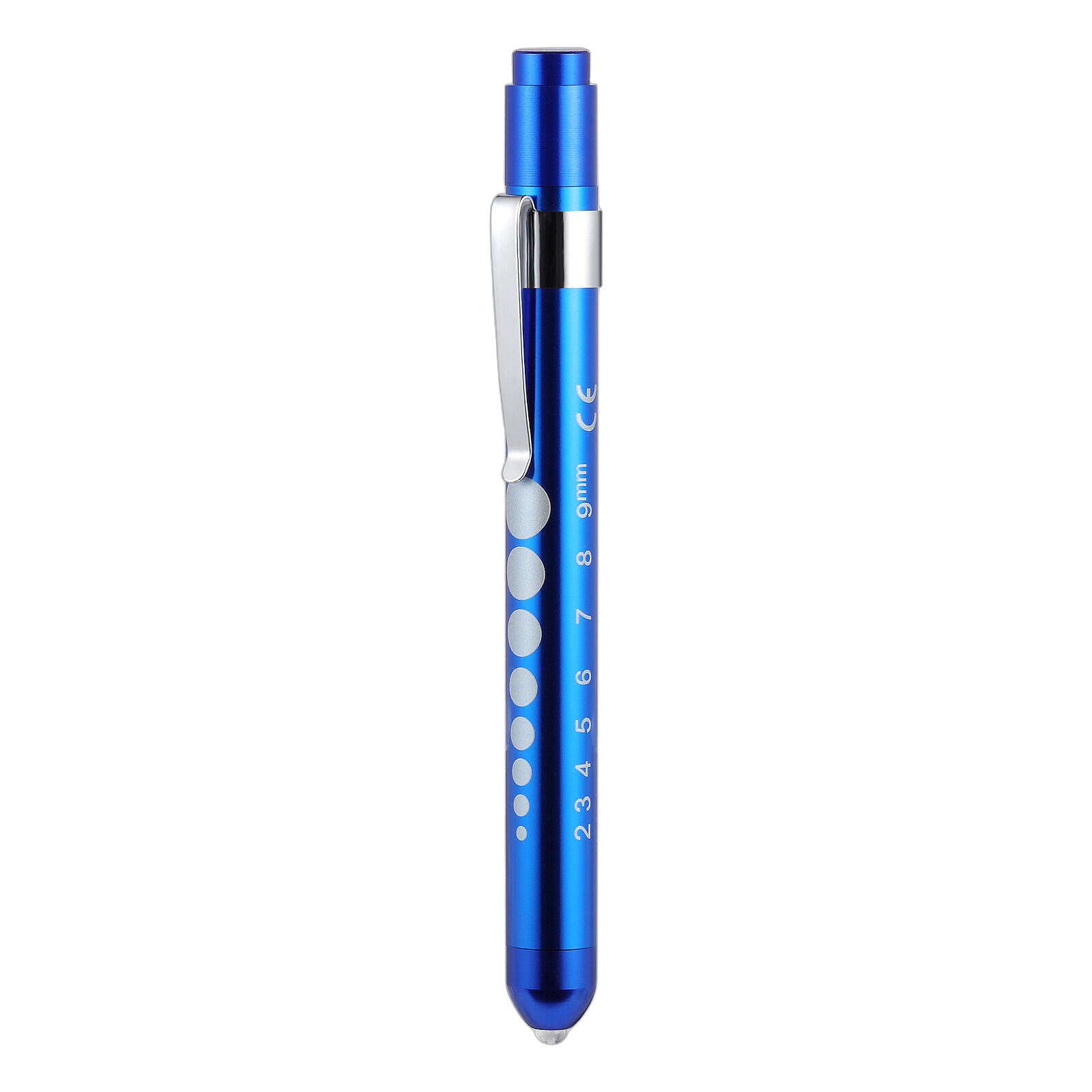 Hibibud Pen Light Pen-Shaped Structure Pen Light Flashlight Easy To ...