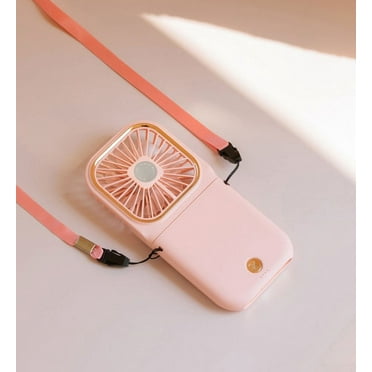 Arctic Air Freedom Neck Cooler, Portable Neck Fan with 3 Fan Speeds ...