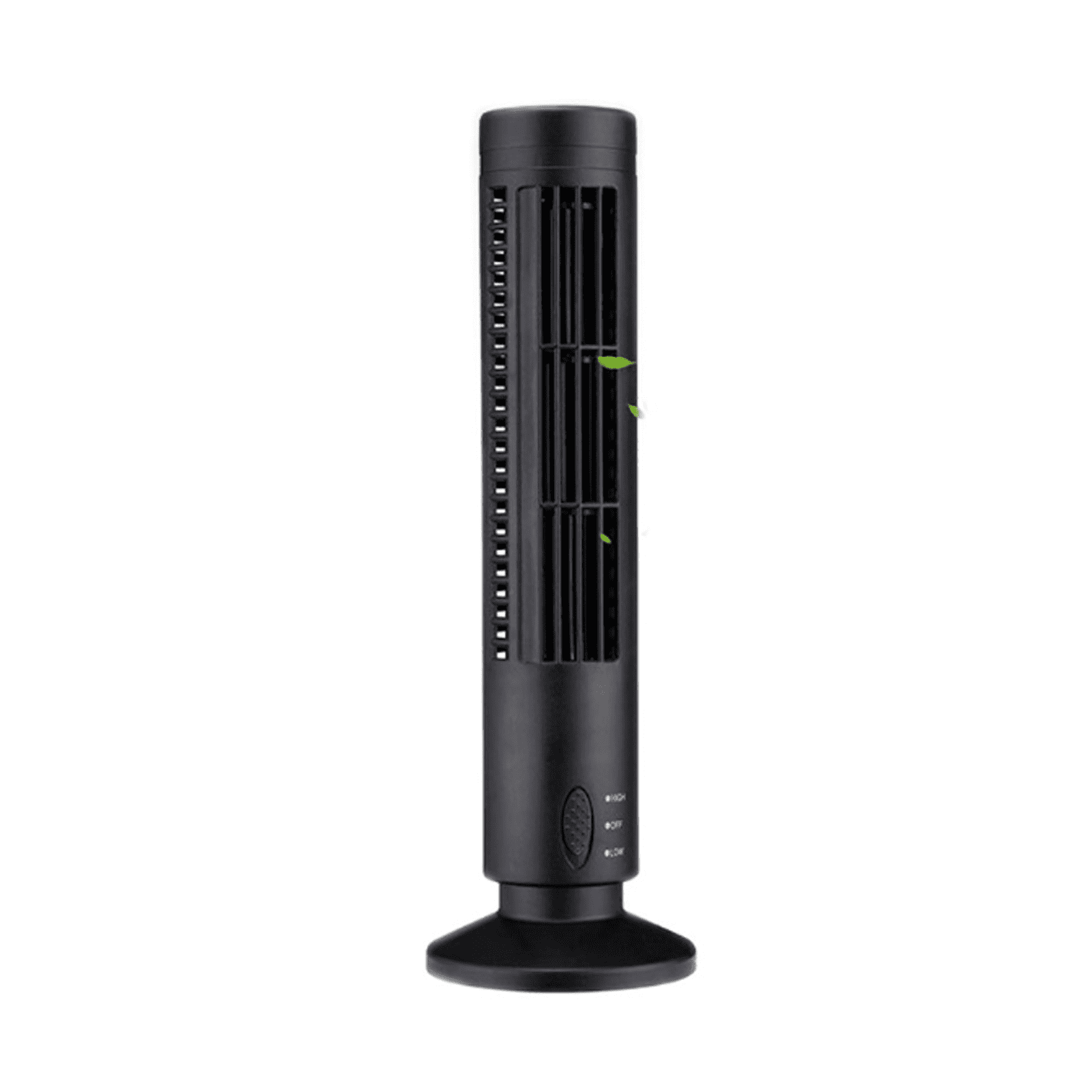Hibibud Small Fans for Bedroom,Creative bladeless desk fan,USB-powered ...
