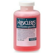 HySept First Aid Antiseptic - 0.25% Solution, Topical Wound Care, 493 ...