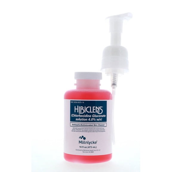 Chlorhexidine Soap