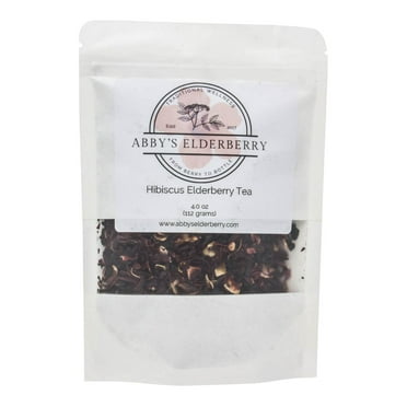 Wild Berry Hibiscus Herbal Tea (100 ct.) - Walmart.com