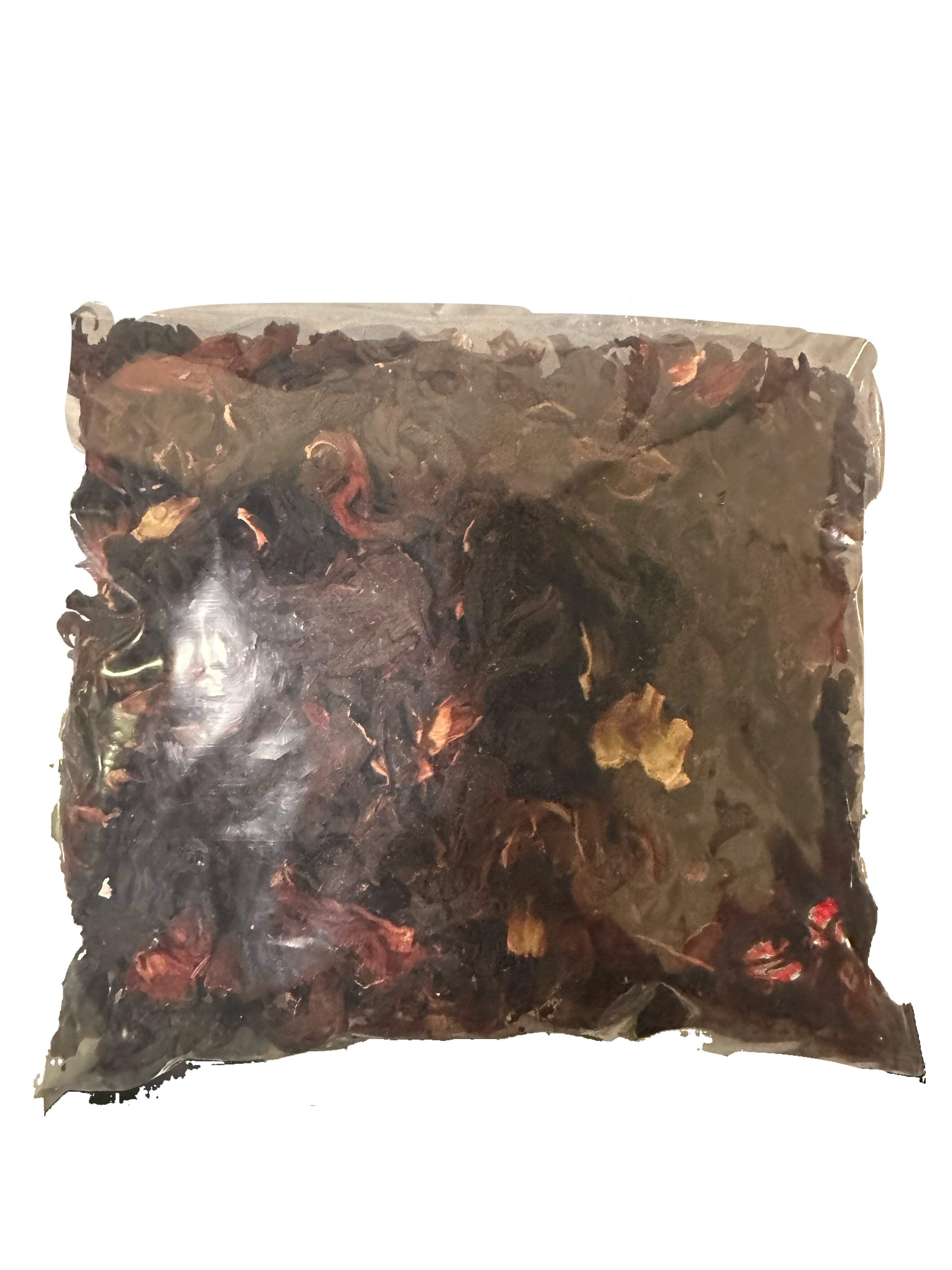 ER African Online Store Hibiscus Flower 8Oz - Zobo / Folere, Natural ...