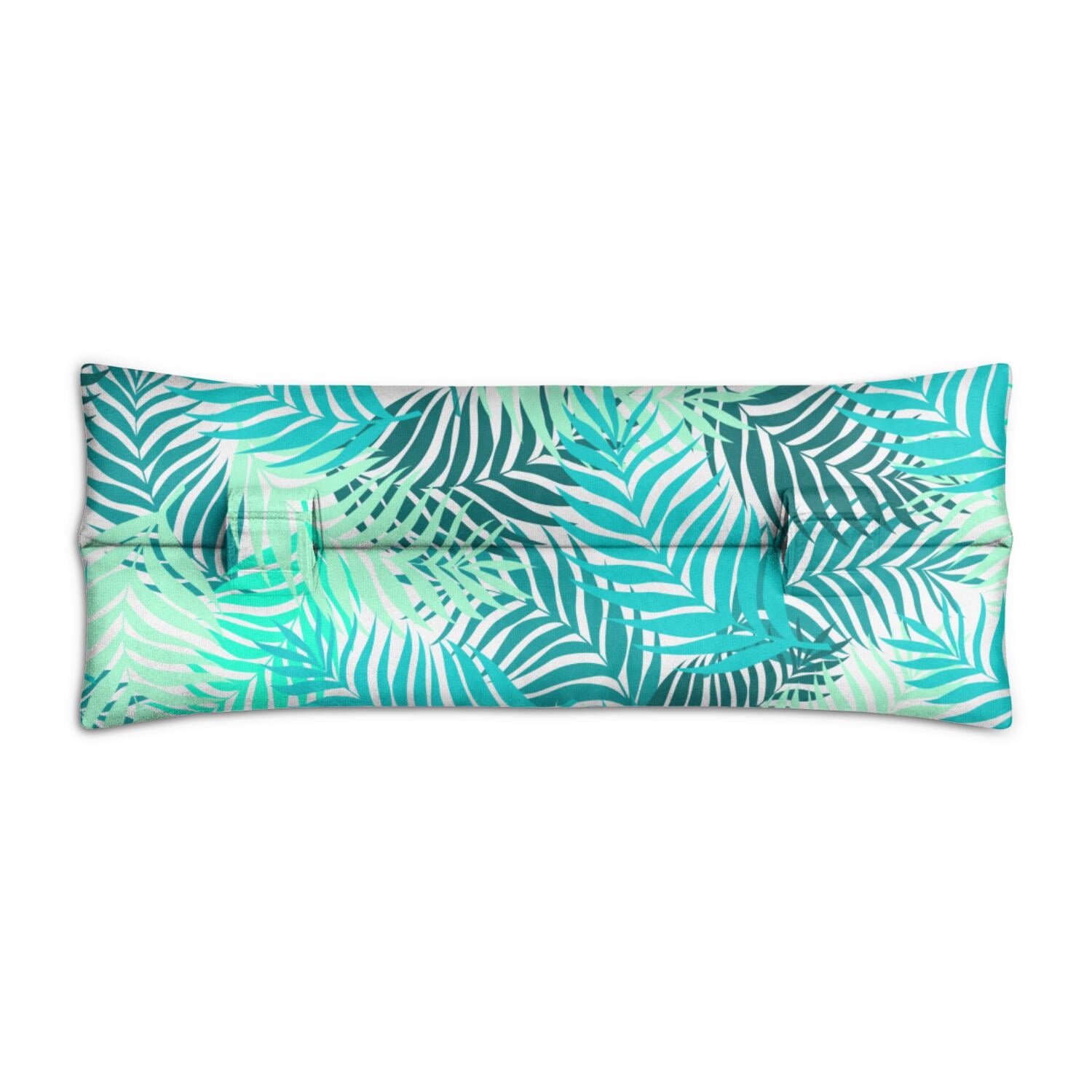 Hibiscus Print Seat Belt Pillow After Surgery - Soft Chest Protector ...