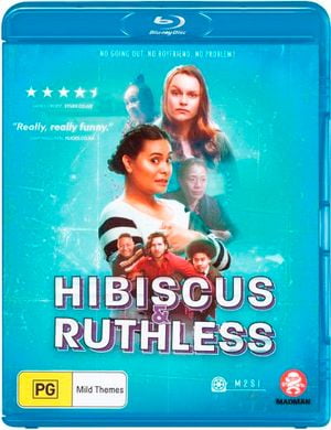 Hibiscus & Ruthless (Blu-ray) - Walmart.com