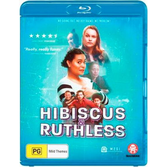 Hibiscus & Ruthless (Blu-ray) - Walmart.com