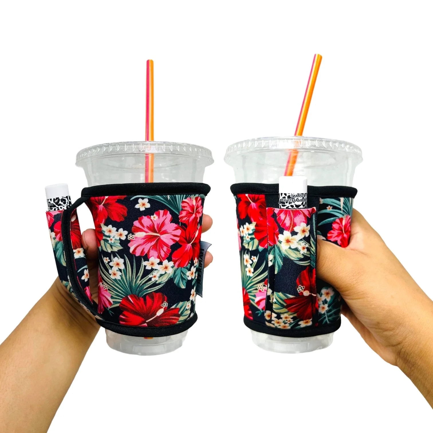 Hibiscus Small / Medium Bottomless Handler™ - Walmart.com