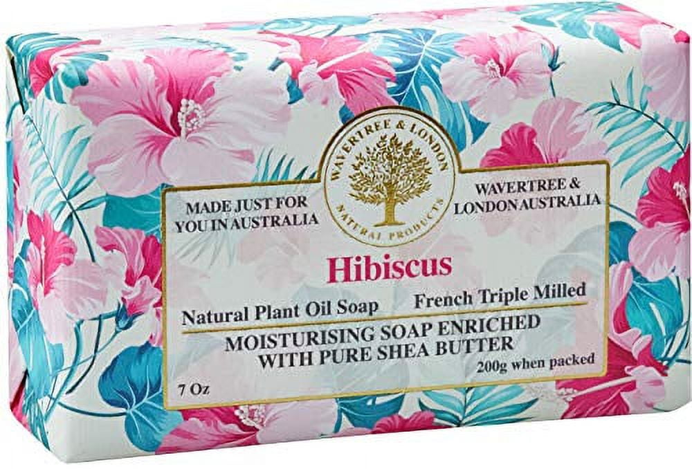 Hibiscus Soap - Walmart.com