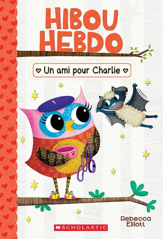 Pre-Owned Hibou Hebdo: No 15 - Un Ami Pour Charlie (Paperback ...