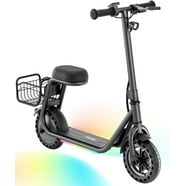 Hyper 24V Retro Battery Powered Electric Scooter, Easy Twist Throttle ...