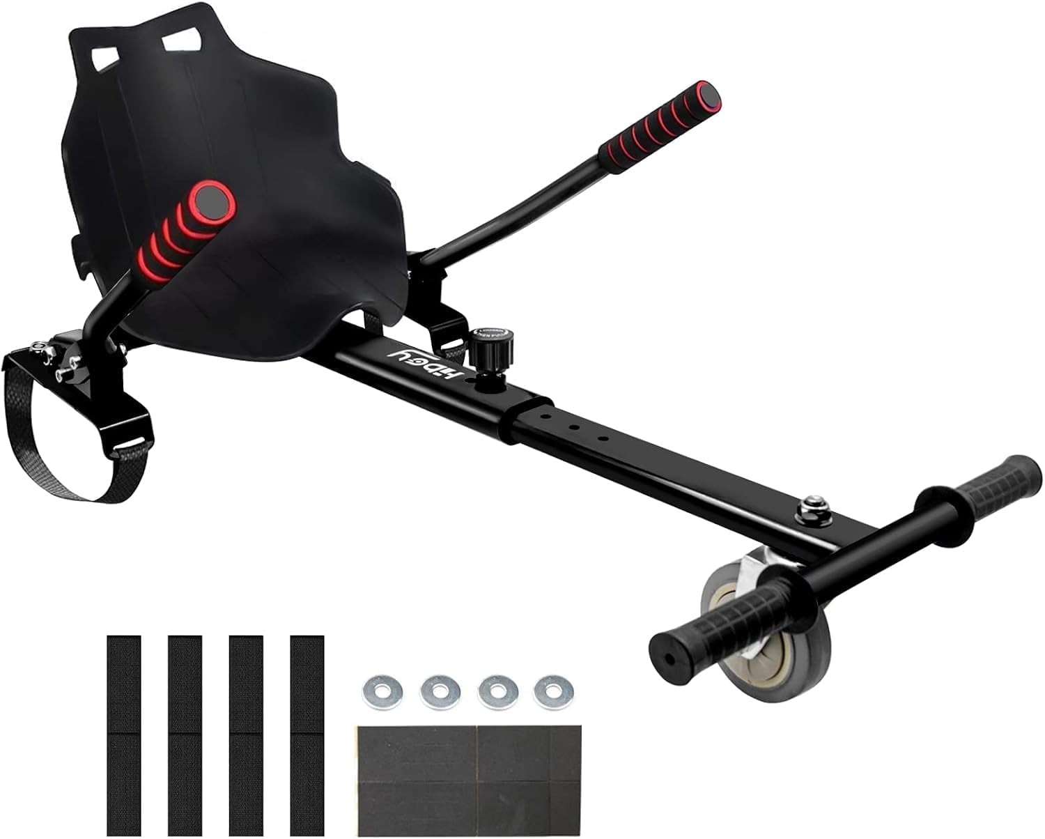 Hiboy HC-01 Hoverboard Go-Kart Attachment – Easy Assembly & Adjustable ...
