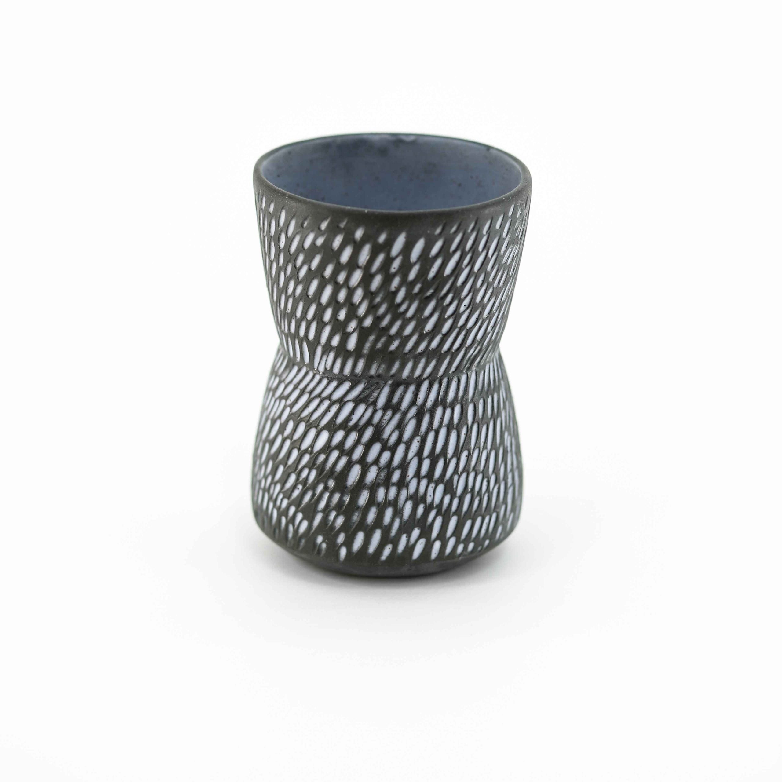Hic Ceramics Stone Large Cup Recif — Handcrafted Stoneware Vessel ...