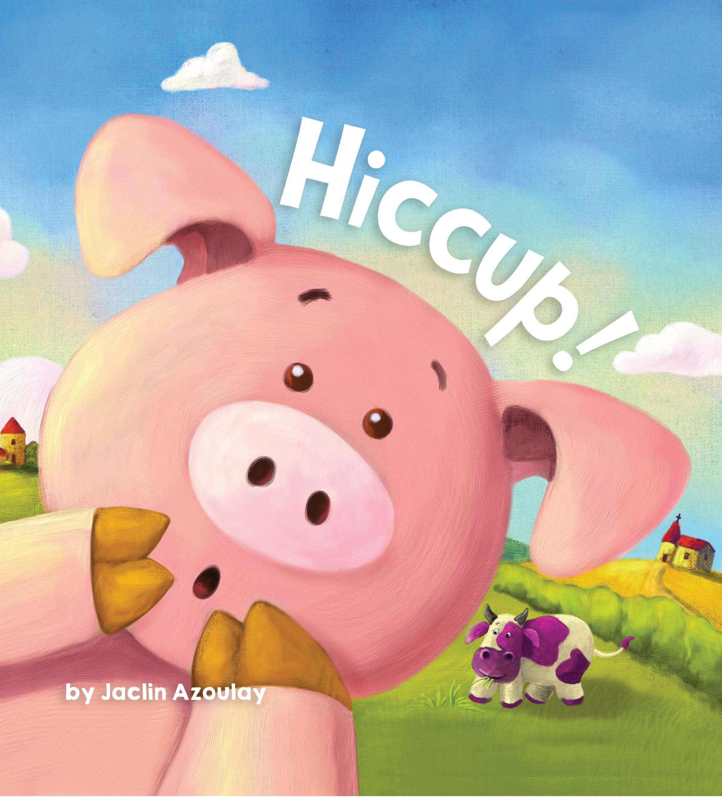 Hiccup! (Board book) - Walmart.com