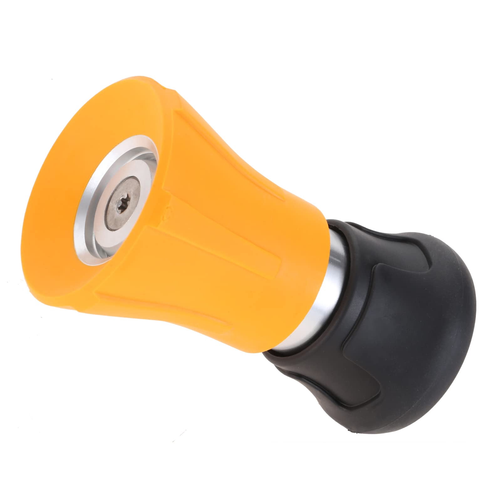 Hicello Fireman Hose Nozzle, MMF7 Yellow Garden Hose Nozzle, High ...