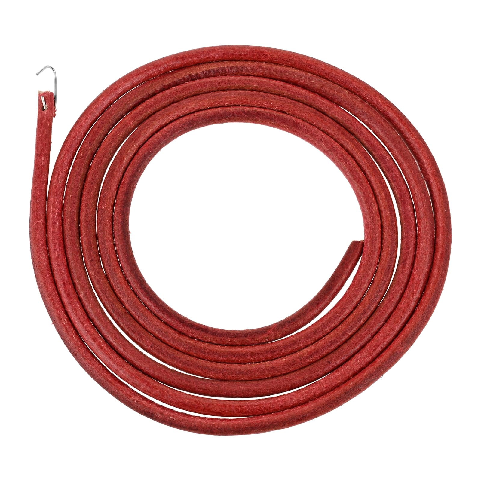 Hicello Sewing Machine Belt, 6FT Leather Belt for Singer Treadle Sewing ...