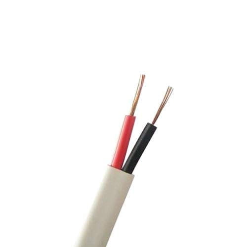 Hichem 1mm Copper Double Core Cable Connections Cables 2 Core Flexible ...