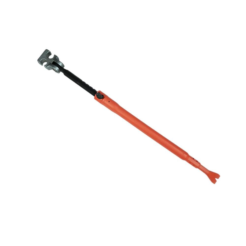 Bn Products Adjustable Length Hickey Bar For Up To #5 Rebar Pry Bar End ...