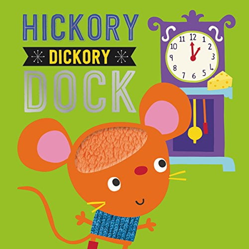Pre-Owned Hickory Dickory Dock (Board book) 1783935340 9781783935345 ...