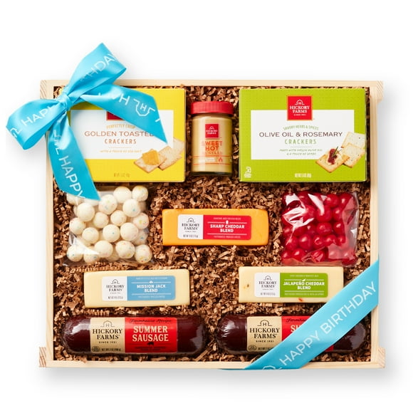 Hickory Farm Summer Sausage
