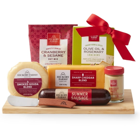Cheese And Cracker Gift Sets