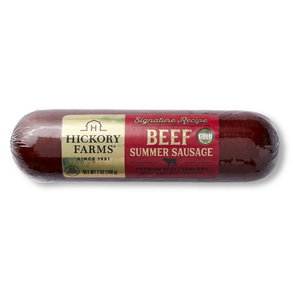 Summer Sausage Gift Box
