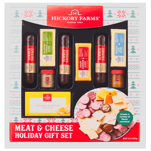 Cheese And Cracker Gift Sets