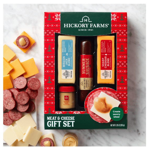 Hickory Farms Gift Boxes