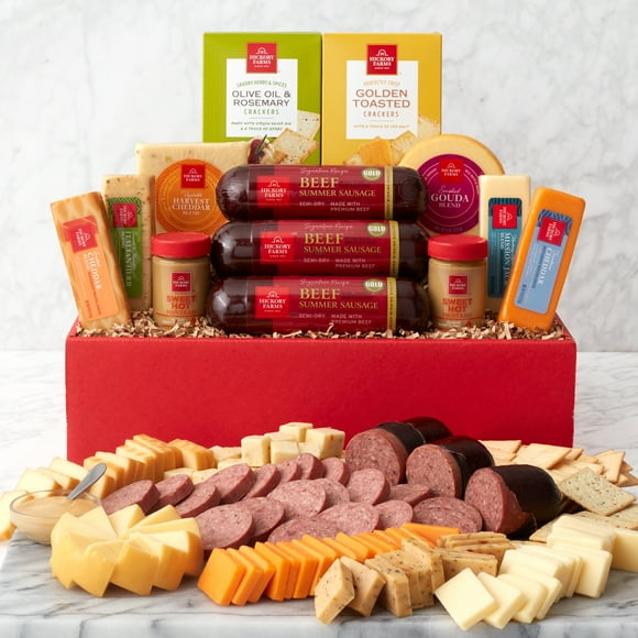 Food Gift Baskets - Walmart.com