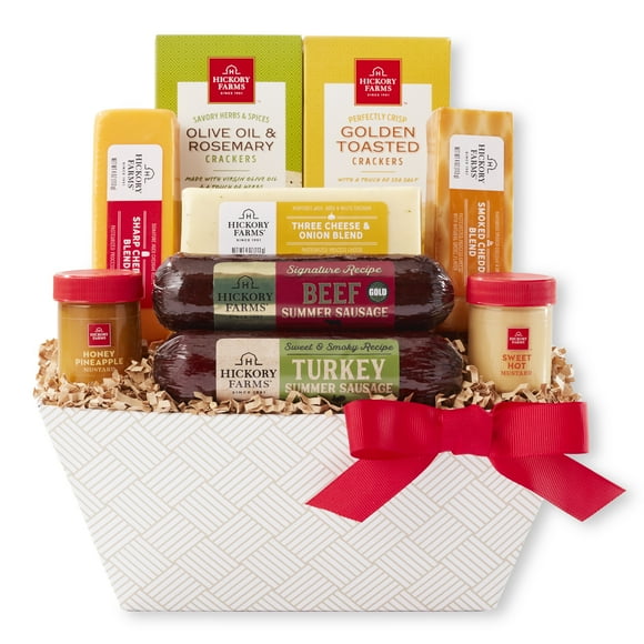 Hickory Farms Gift Boxes