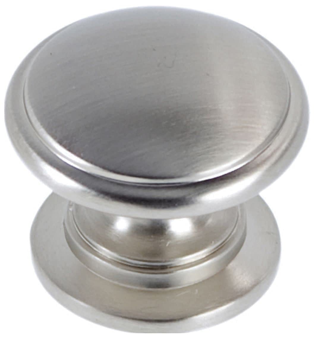 Hickory Hardware 10 Pack Solid Core Kitchen Cabinet Knobs, Luxury ...