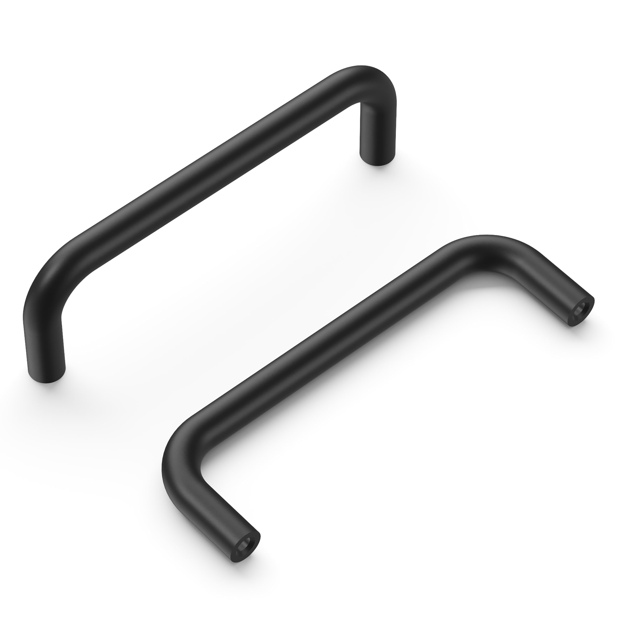 Hickory Hardware 10 Pack Solid Core Kitchen Cabinet Pulls, Luxury ...