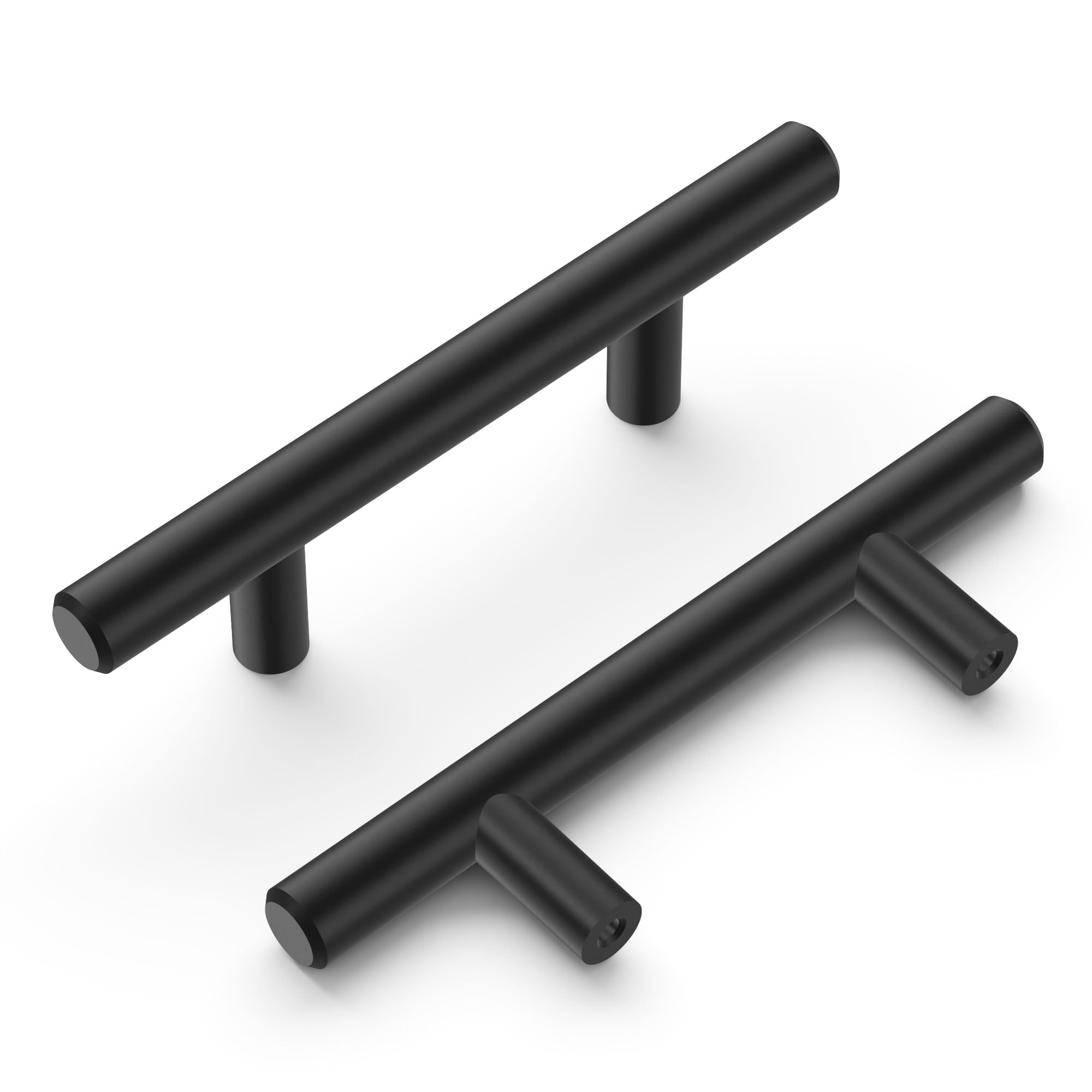 Hickory Hardware Bar Cabinet Pulls 2-1/2 Inch Center to Center Matte ...