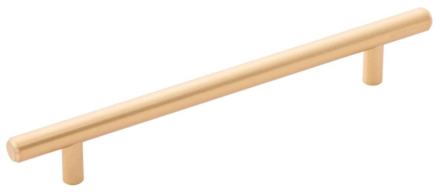 Hickory Hardware HH075596-RLB 6.31 in. Bar Pull Center to Center Pull ...