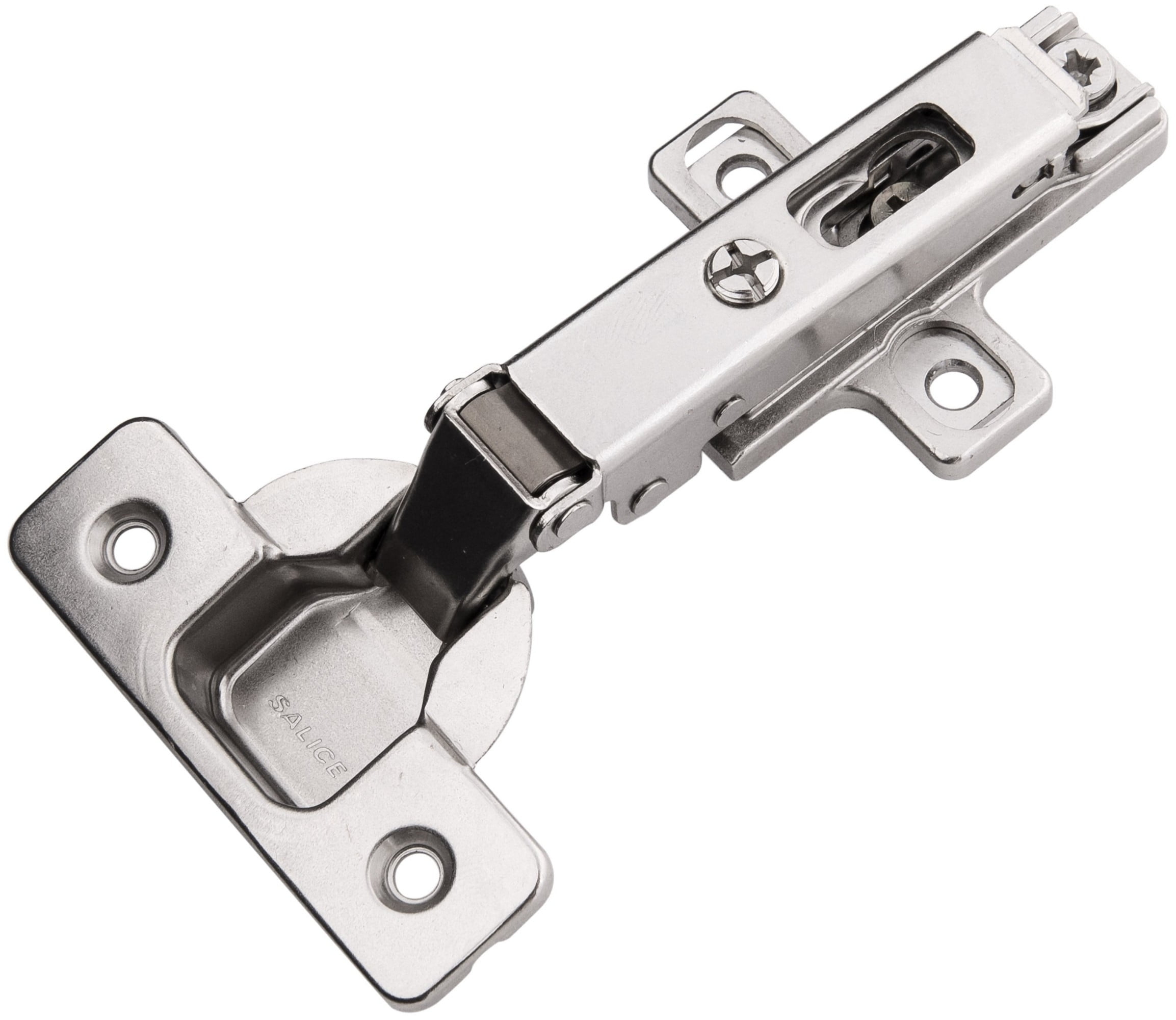 Hickory Hardware Hh075221 Full Overlay Concealed Euro Cabinet Door ...