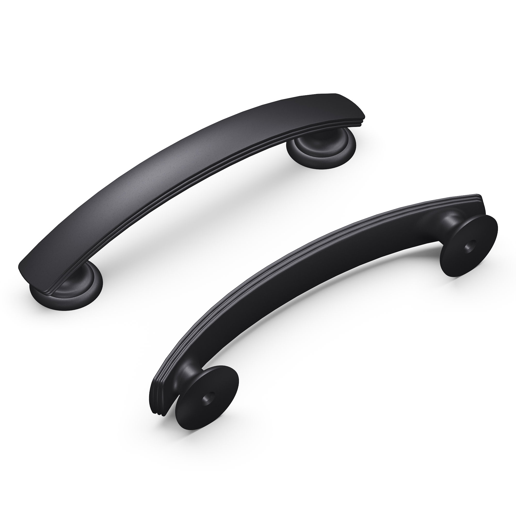 Hickory Hardware P2141 American Diner 3-3/4" (96Mm) Center To Center ...