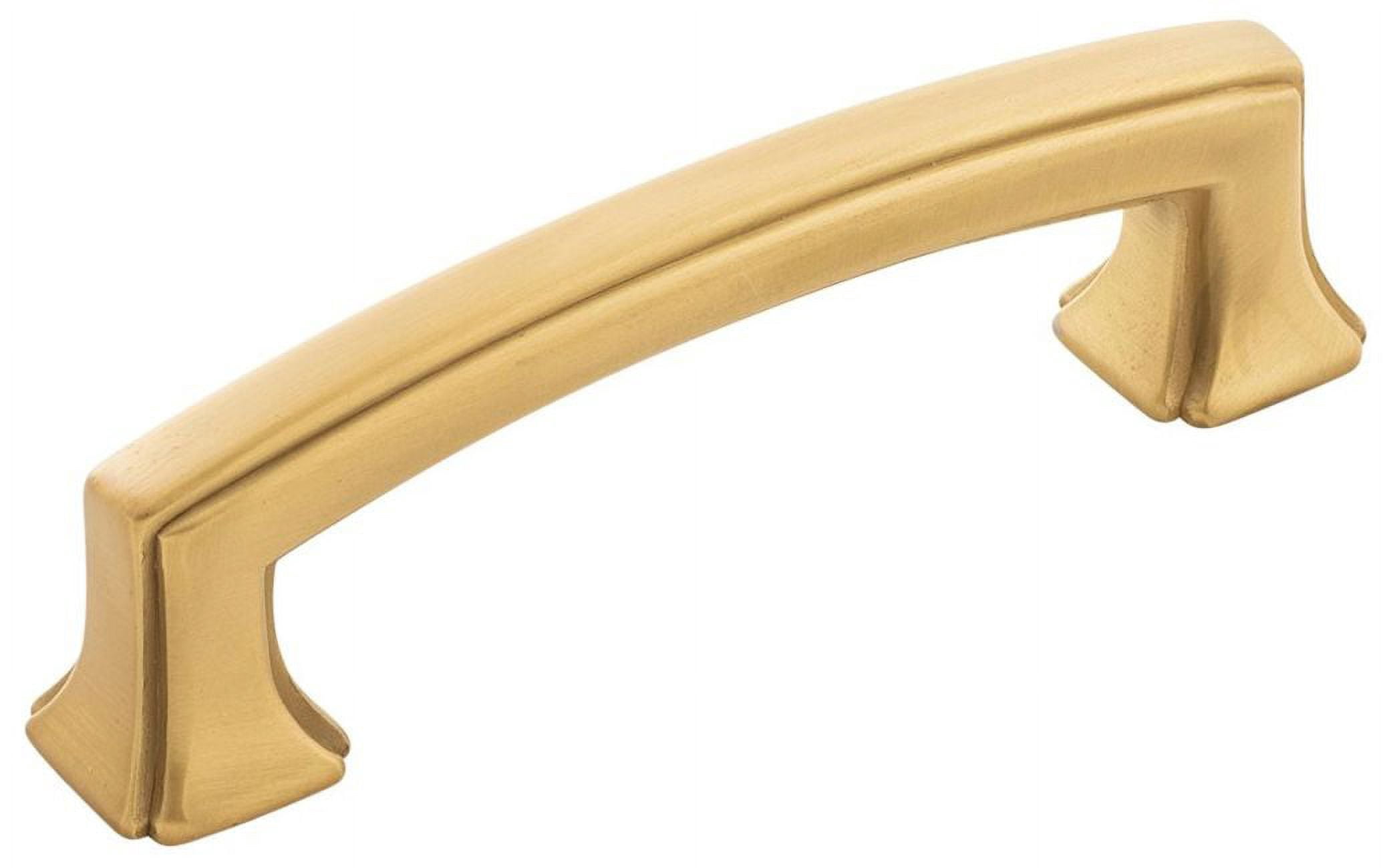 Hickory Hardware P3231 Bridges 3" (76Mm) Center To Center Bridge Style ...