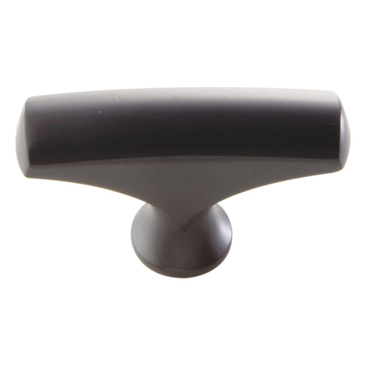 Hickory Hardware Greenwich Collection Knob, 1/2" X 1-11/16" - Oil ...