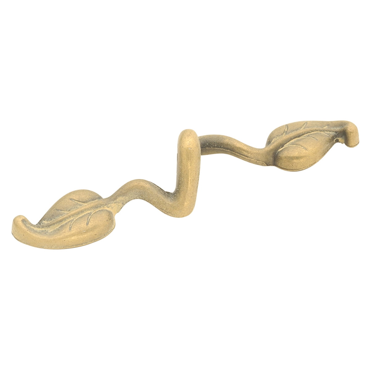 Hickory Hardware Touch Of Spring Collection Pull, 3" C/C - Blonde ...
