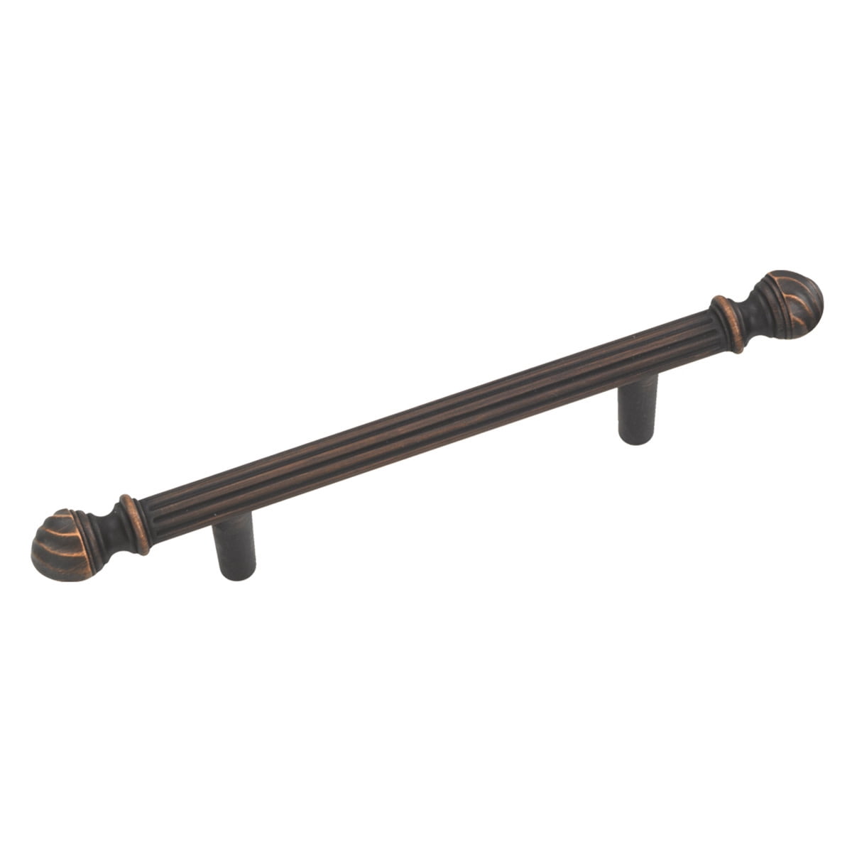 Hickory Hardware Roma 3 Inch Center to Center Vintage Bronze Cabinet ...